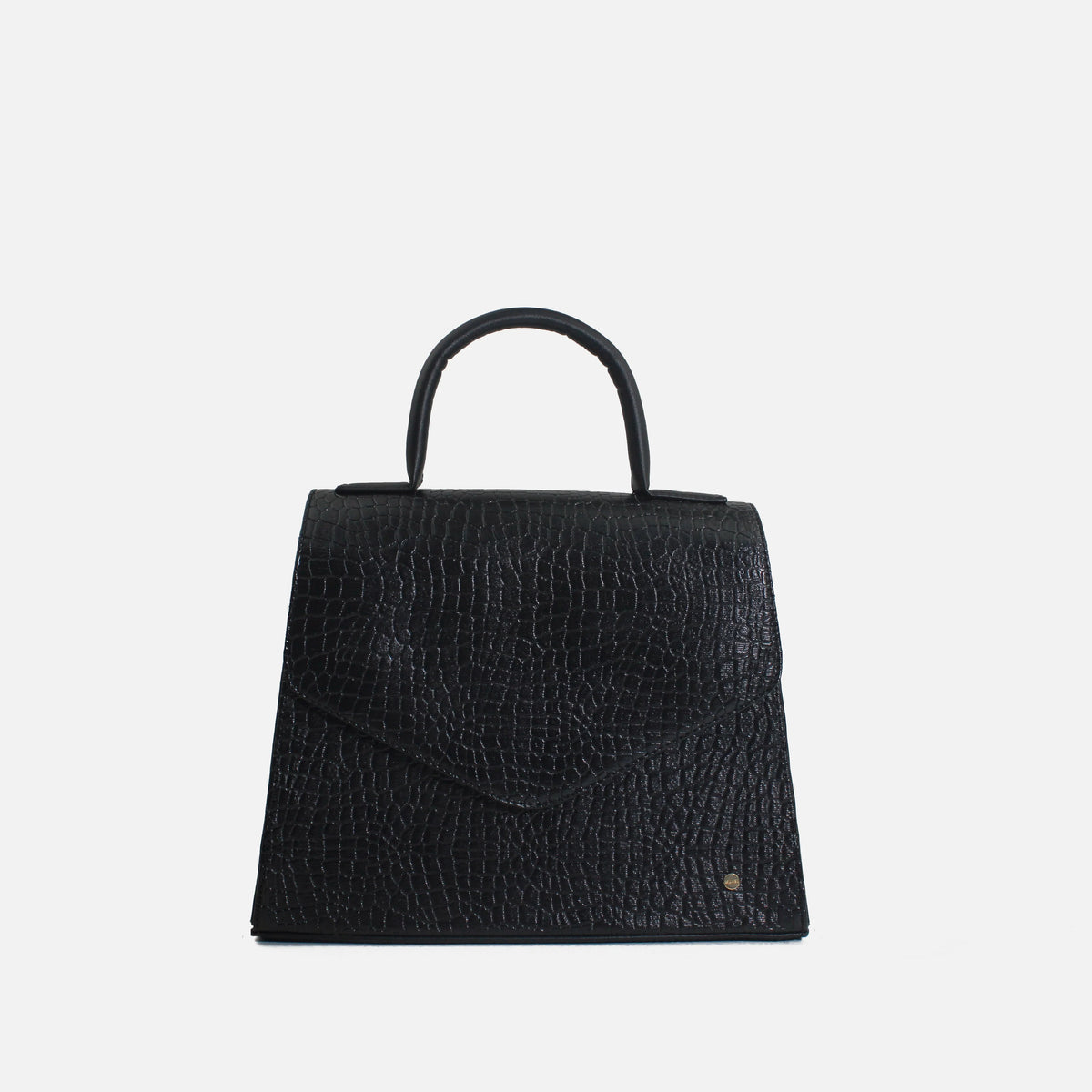 Cartera nayeli de sintético para mujer - Negro