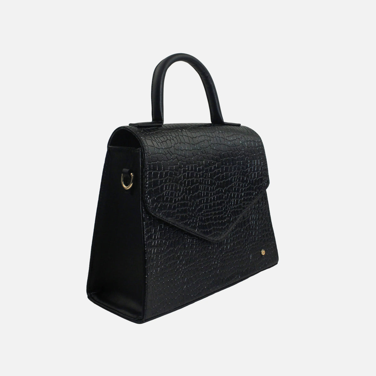 Cartera nayeli de sintético para mujer - Negro
