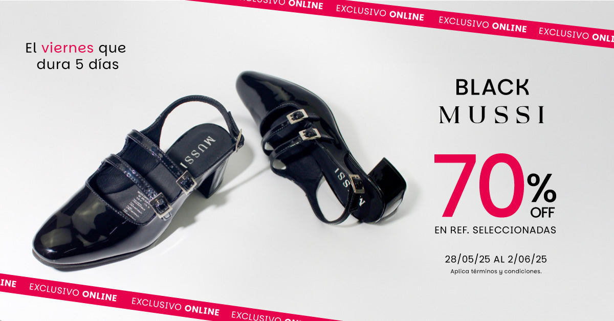 Zapatos para mujer - Elegancia, comodidad y estilo | MUSSI