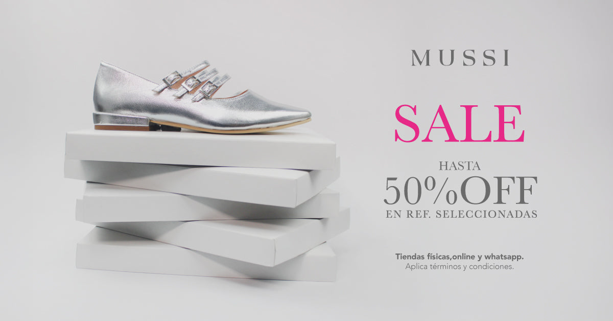 Zapatos, Carteras y Bolsos para mujer y hombre | Mussi
